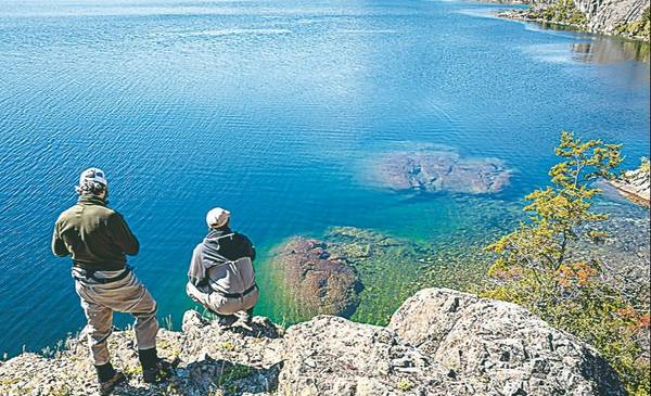 Río Pico se abre al turismo ofreciendo grandes atractivos - Últimas ...