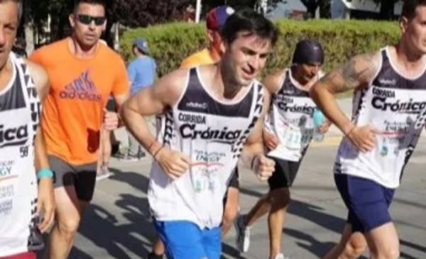 Torres tras su participación en la Corrida de Diario Crónica: "Es una ...