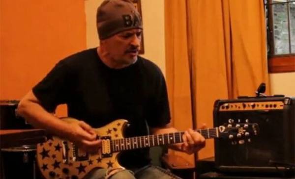 Murió Adrián Bar y dejó para siempre esa canción que sabemos todos ...