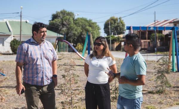 La plaza en homenaje a Ronald Guerra estaría inaugurada en marzo ...