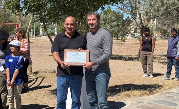EL INTENDENTE MERINO PARTICIPO DEL ANIVERSARIO 121 DE GASTRE. - Últimas ...