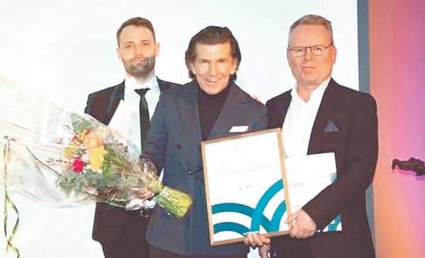 Ricardo «Dicky» Clarke fue distinguido con el Premio de Honor 2025 en ...