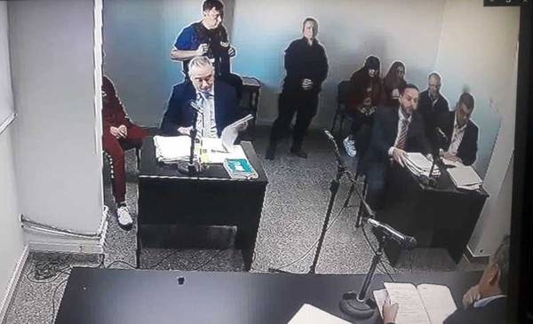 Elevaron A Juicio Oral La Causa Por El Homicidio De Darío Haro