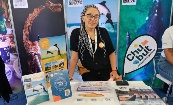 Playa Unión se promociona en Bahía Blanca como destino turístico ...
