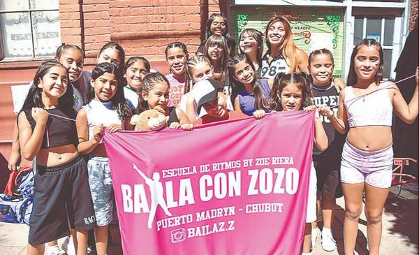 Más de 300 personas participaron de la clínica que dictó el bailarín y ...