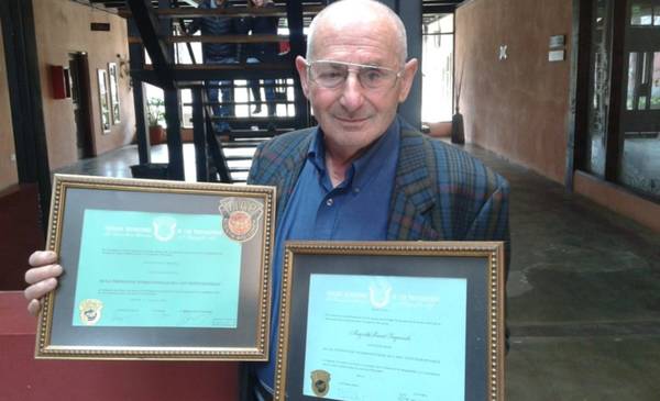 Hondo pesar en la Comarca por la muerte del fotógrafo Augusto David ...