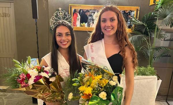 Nicole Frías es la nueva Miss Suplemento Mujeres elegida en el desfile ...