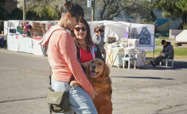Rawson celebró junto a la Fundación Patitas Rawsenses el Día del Animal ...