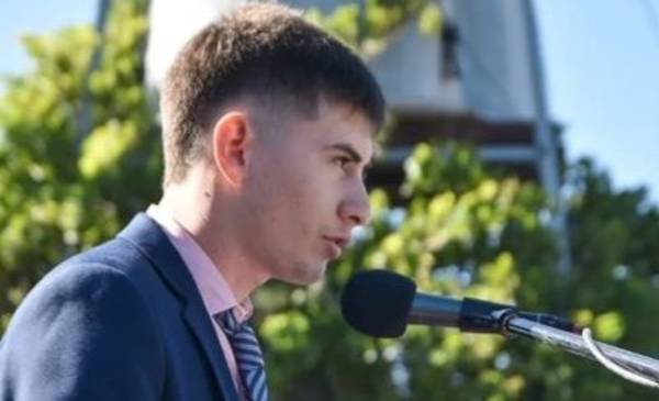 Luka Jones: "También 28 de Julio podría tener un acceso a la costa ...