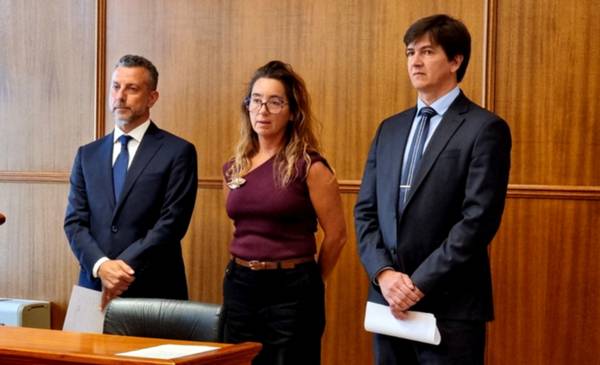 Raidan puso en funciones a tres nuevos funcionarios - Últimas Noticias ...