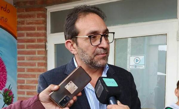 Iván Fernández anunció el «inicio de la segunda fase en la ...