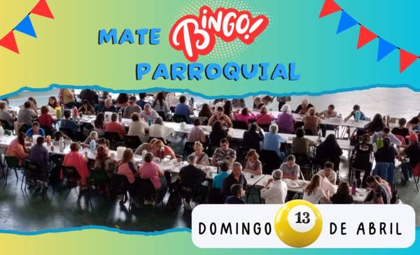 Este domingo se realizará un mate bingo parroquial en Trelew - Últimas ...