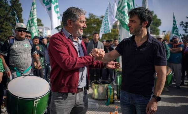 Taboada destacó la figura del Gobernador, su preocupación y ...