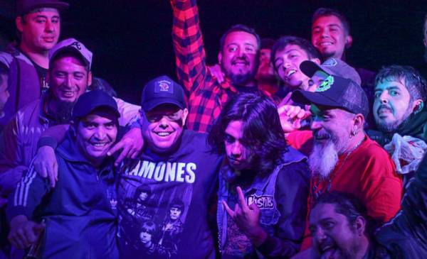 Por sus 25 años, Kachangos Malechores realiza una gira - Últimas ...