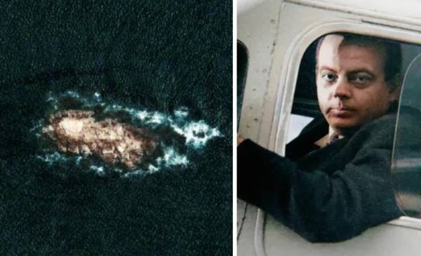 VIDEO: la Isla Escondida desde el aire con todo su esplendor e historia ...