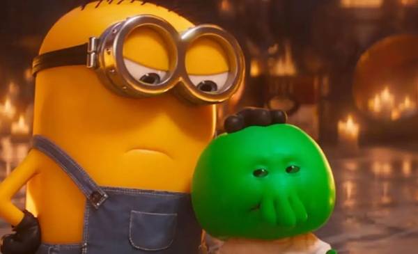 Universal Studios lanza el trailer y fecha de estreno de "Minios ...