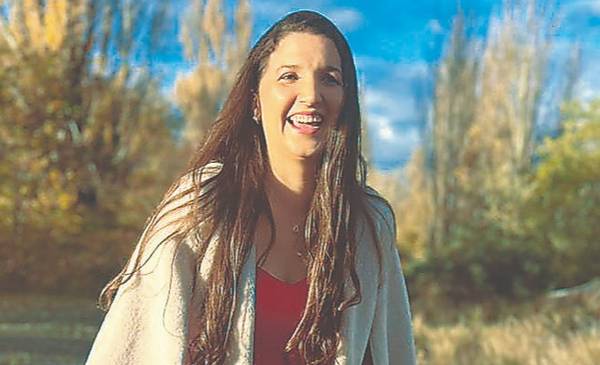 De Las Breñas a Chubut: la historia de Brenda Lefort - Últimas Noticias ...