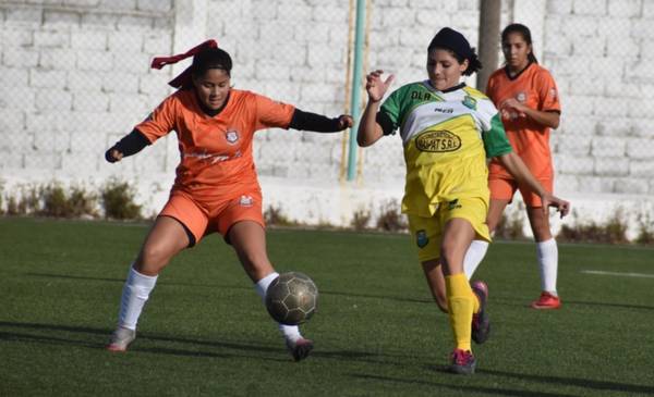 Quedaron definidos los cruces del Torneo «Nuria Lamela» de fútbol ...