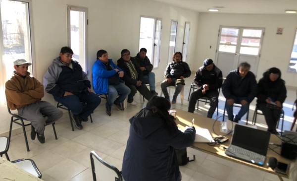 El Gobierno Provincial participó de las mesas de desarrollo productivo ...