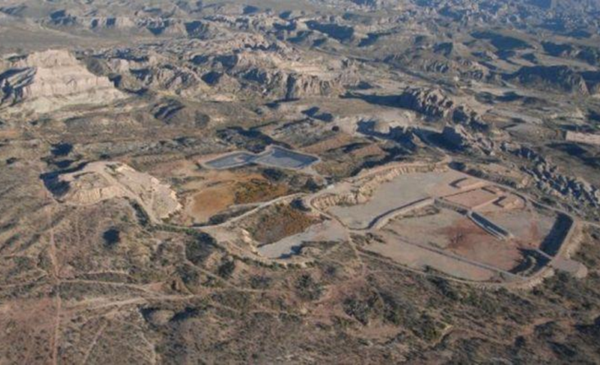 Se planea reiniciar la explotación de Sierra Pintada - Últimas Noticias ...