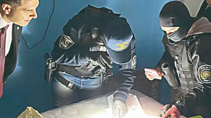 La Policía allanó la Alcaidía de Comodoro Rivadavia y separó ...