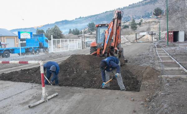 Comenzó nueva etapa de obras de adoquinado en calle Guido Spano ...