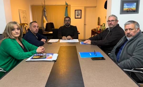 Taccetta: “Queremos llevar el gas a todos los vecinos de Esquel ...