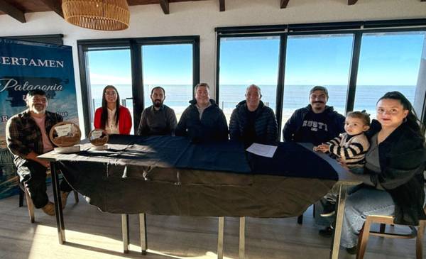 Rawson presentó la segunda edición del Certamen Folclórico "Patagonia ...