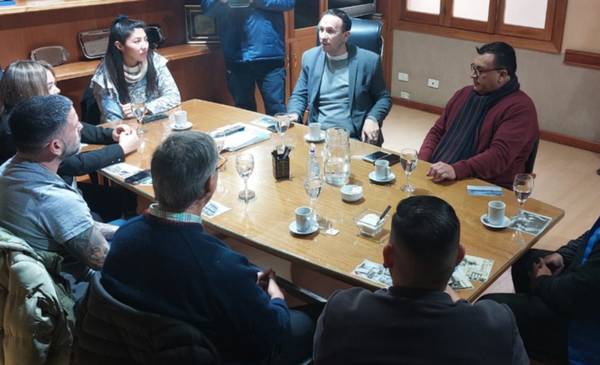 Maderna le pidió a los vecinos que "no le tengan miedo a un aumento ...