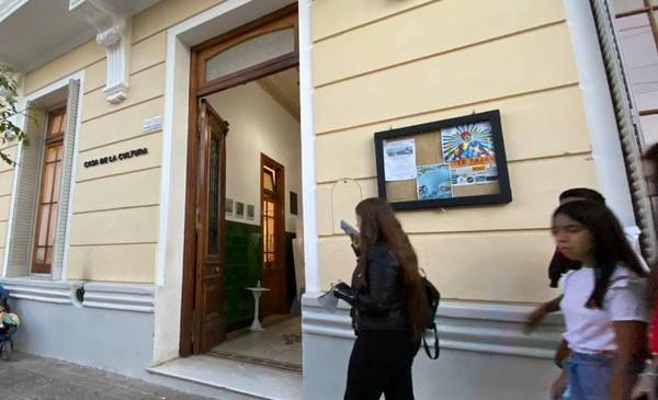 Ya se puede visitar “La llegada” de Gustavo Candellero en Madryn ...
