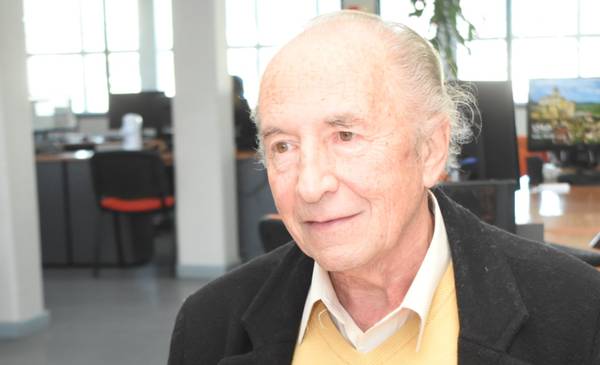 Jorge Baudés se presenta como candidato a vocal titular por los pasivos ...