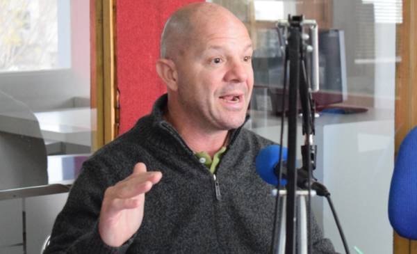 Sandilo consideró que el Frente Renovador es "un espacio consolidado en ...