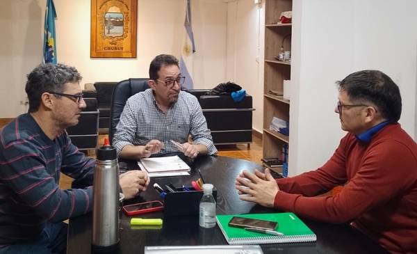 Ivan Fernández pidió mejoras en la atención de Anses para vecinos de ...