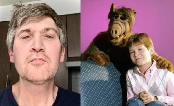 Murió Benji Gregory, el actor que interpretó a Brian Tanner en Alf ...