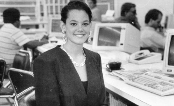 Cuando Daniela James fue reina del Atlántico Sur - Últimas Noticias: El Chubut