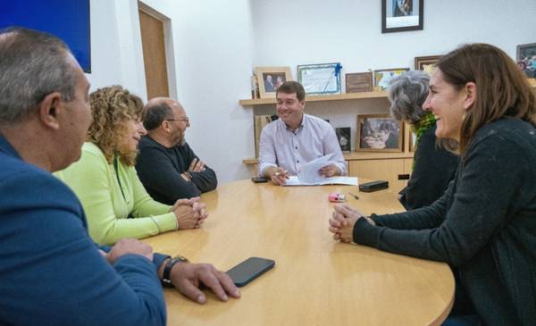 Municipio y UCD firmarón un convenio para dictar curso de cuidados de ...