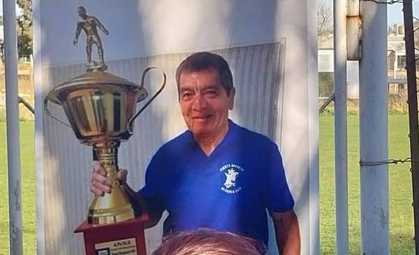 Emotivo homenaje a Héctor “Coco” Centeno en el Club Comercio - Últimas ...