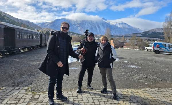 Atractivos de Esquel y la región se difundieron a todo el país por el ...