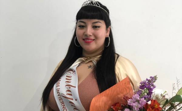 Sheila Sepúlveda fue nombrada nueva embajadora Miss Invierno - Últimas ...