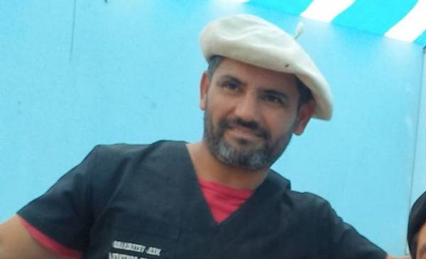 Tropilla "El Cencerro" rendirá homenaje al veterinario Jaime Contrera ...