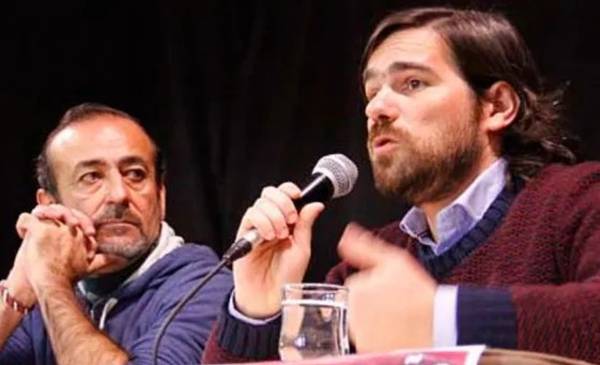 Nicolás Del Caño y Raúl Godoy llegan este jueves a Trelew - Últimas ...