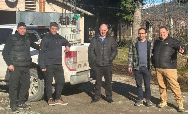 Iván Fernández todavía no asumió en Lago Puelo pero ya consiguió un ...