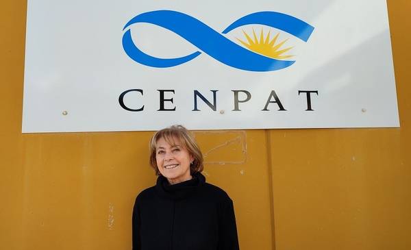 Mirtha Lewis fue elegida como nueva directora del CCT CONICET-CENPAT ...