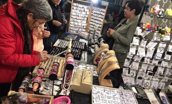 La Feria Bataclana tendrá una nueva edición este sábado en Trelew ...