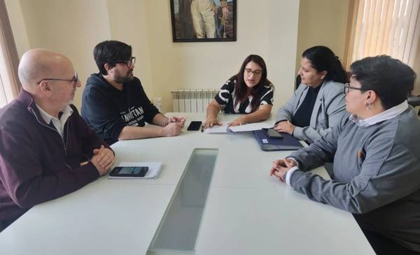 Se firmó un convenio entre la Municipalidad de Trevelin y la UNPSJB ...