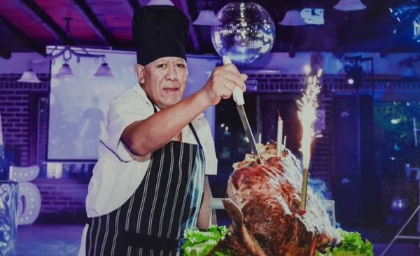 Seferino, más de cincuenta años cocinando con pasión - Últimas Noticias ...
