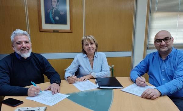 Mirtha Lewis asumió la dirección del Cenpat - Últimas Noticias: El Chubut