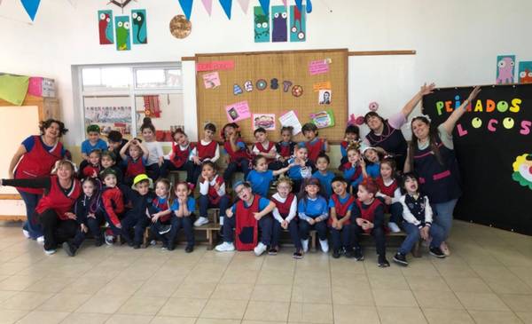 El María Auxiliadora de Rawson dictará inglés desde sala de tres años ...