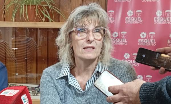 Daniela Otero asumió al frente de la Dirección de Educación municipal ...