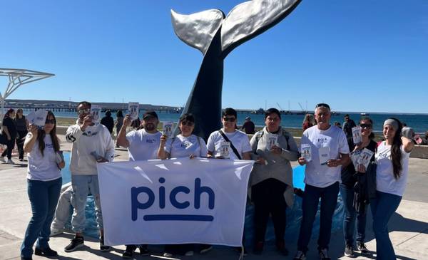 Candidatos del Pich recorrieron la ciudad presentando sus propuestas ...